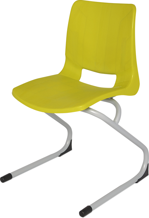 SILLA BOLD INVERTIDA PINTADA | ABATO